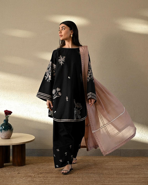 Zaib Luxury Co-ord Set - Winter Sale Now Live - Luxury Suit for Women ...