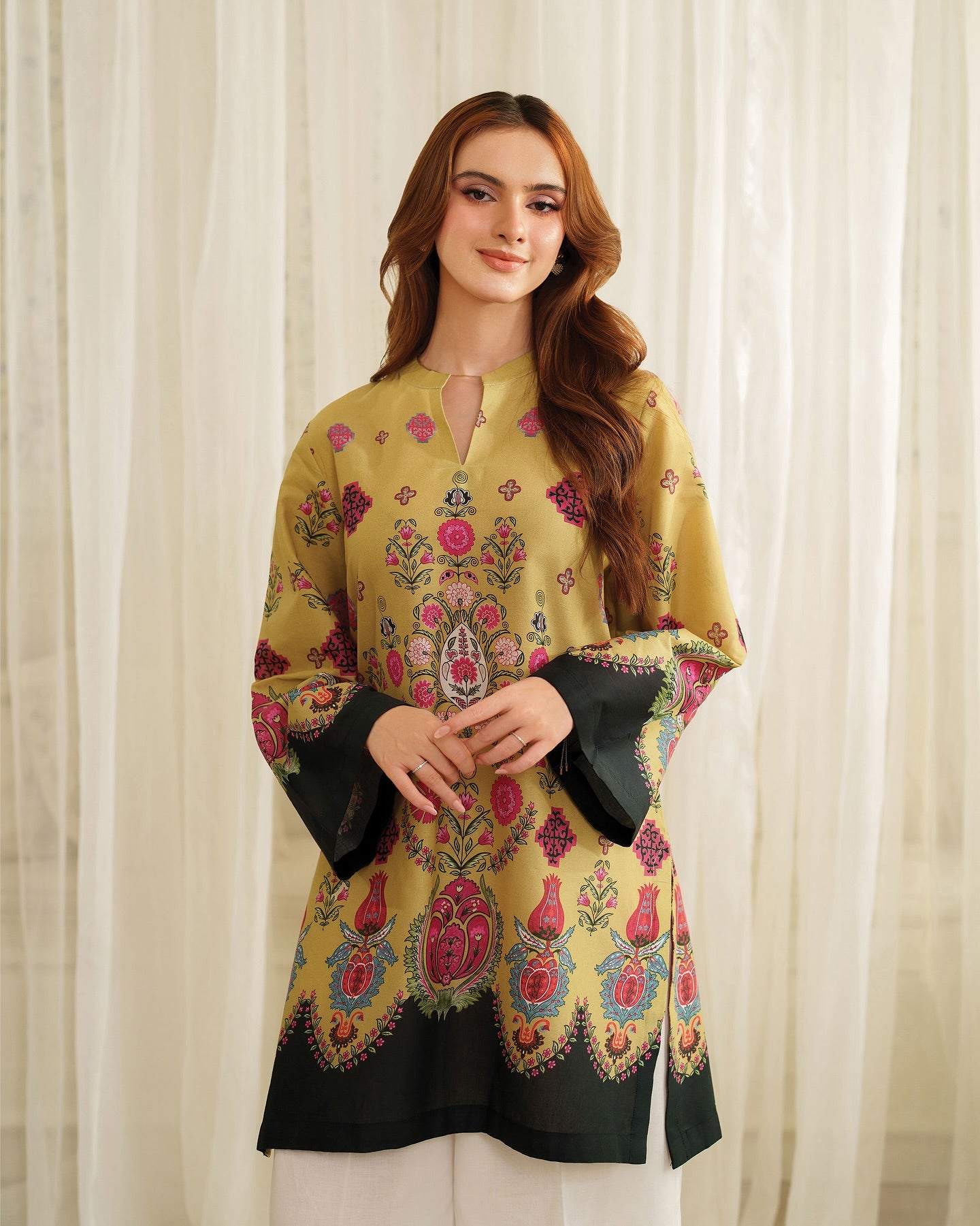 Zara Digital Print 2pc | Upto 50% OFF! | Wedding Party Wear Dresses ...